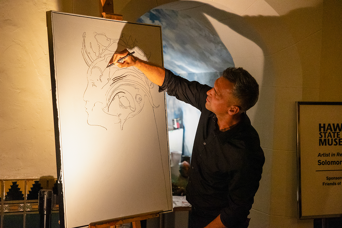 Capitol Modern Invites You to the 13th Festival of Pacific Arts & Culture