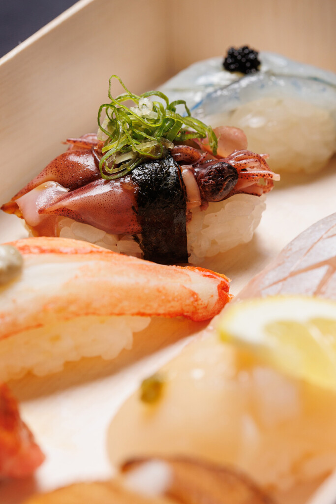 Honolulu’s Omakase Obsession