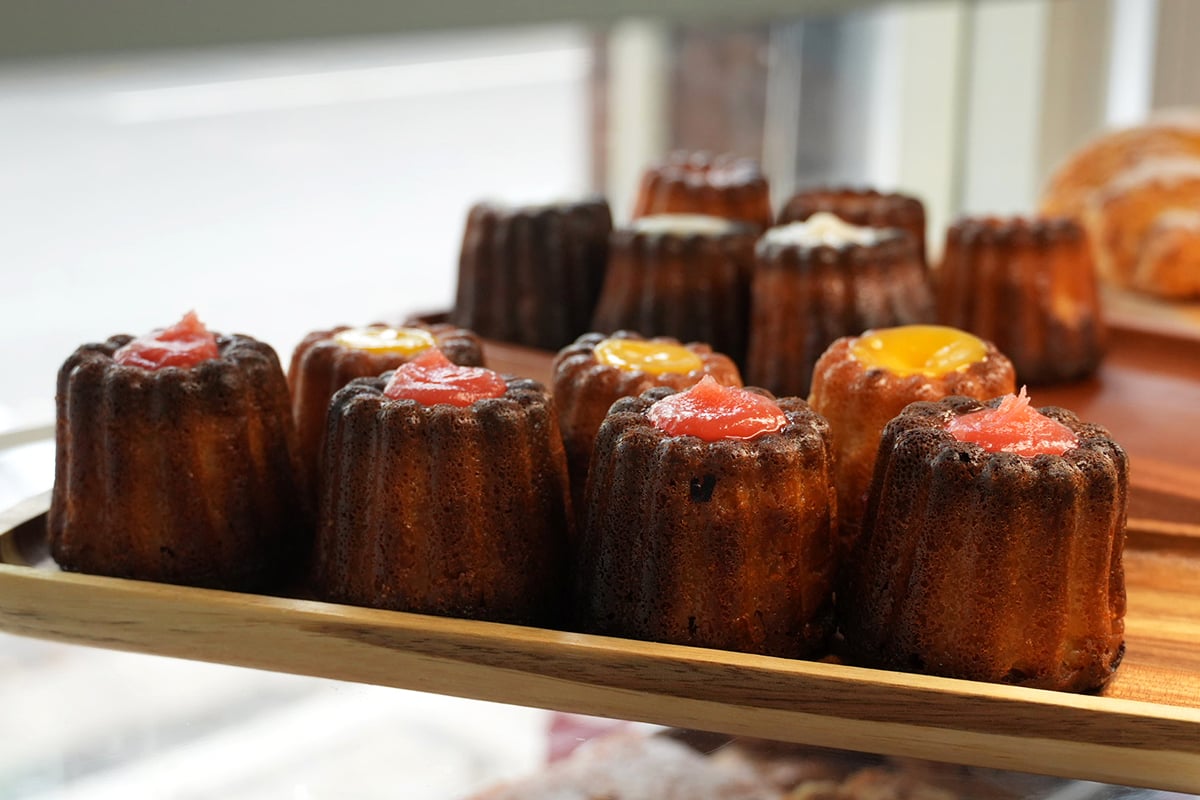 New Ocean Side Bakery Brings a Taste of France to Chinatown