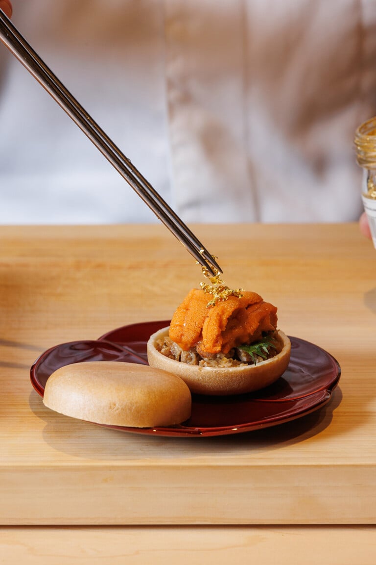 Honolulu’s Omakase Obsession