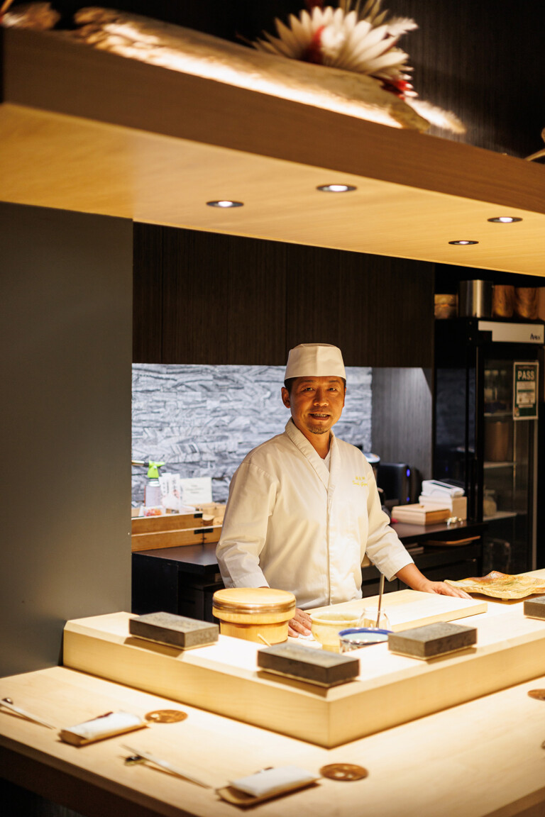 Honolulu’s Omakase Obsession