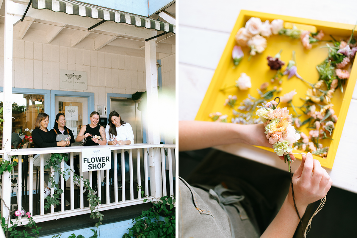 In the Mood for Lei: Where to Take Lei-Making Classes on O‘ahu