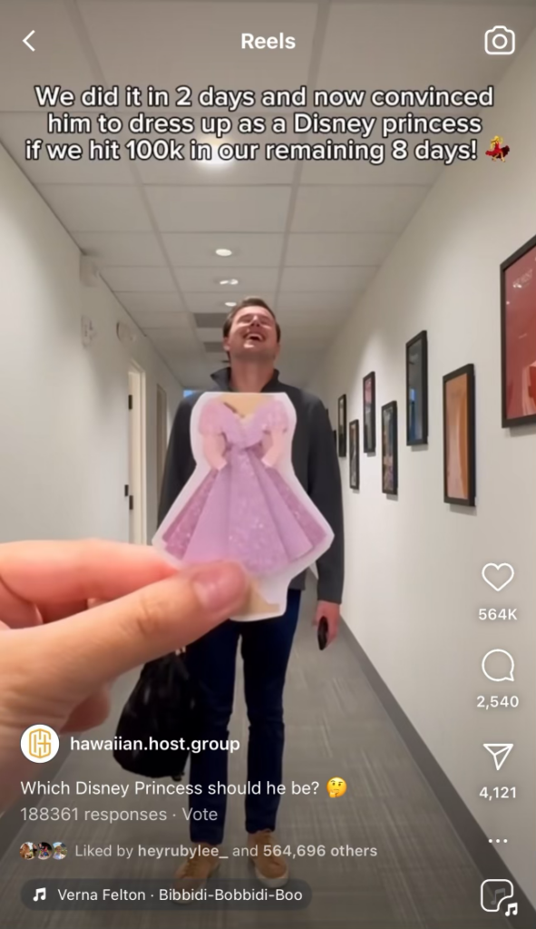 How Hawaiian Host Group Blew Up on Instagram