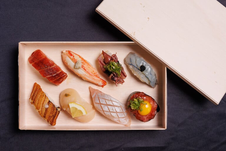 Honolulu’s Omakase Obsession