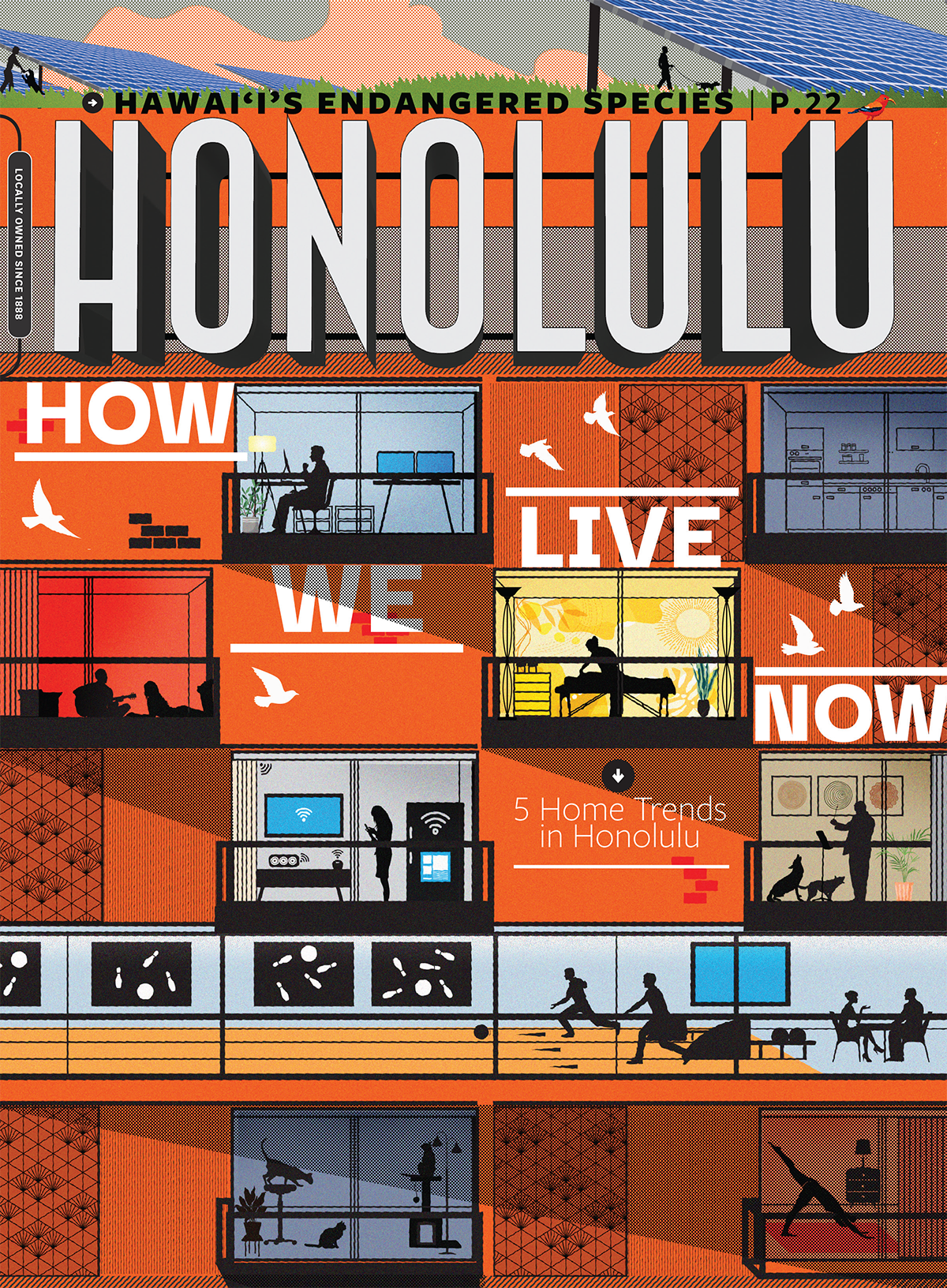 Issue Archive - Honolulu Magazine