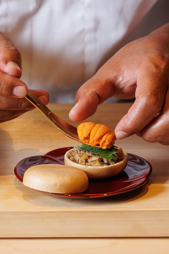 Honolulu’s Omakase Obsession