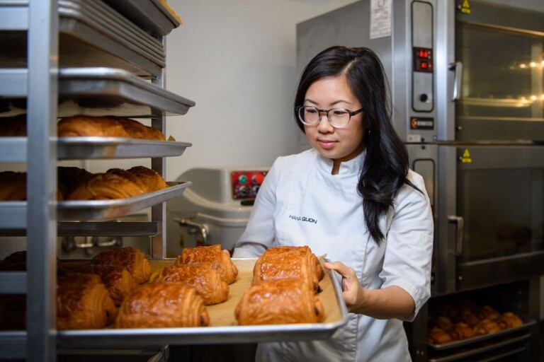 Top Pastry Chef Hana Quon Is Baking for The Curb