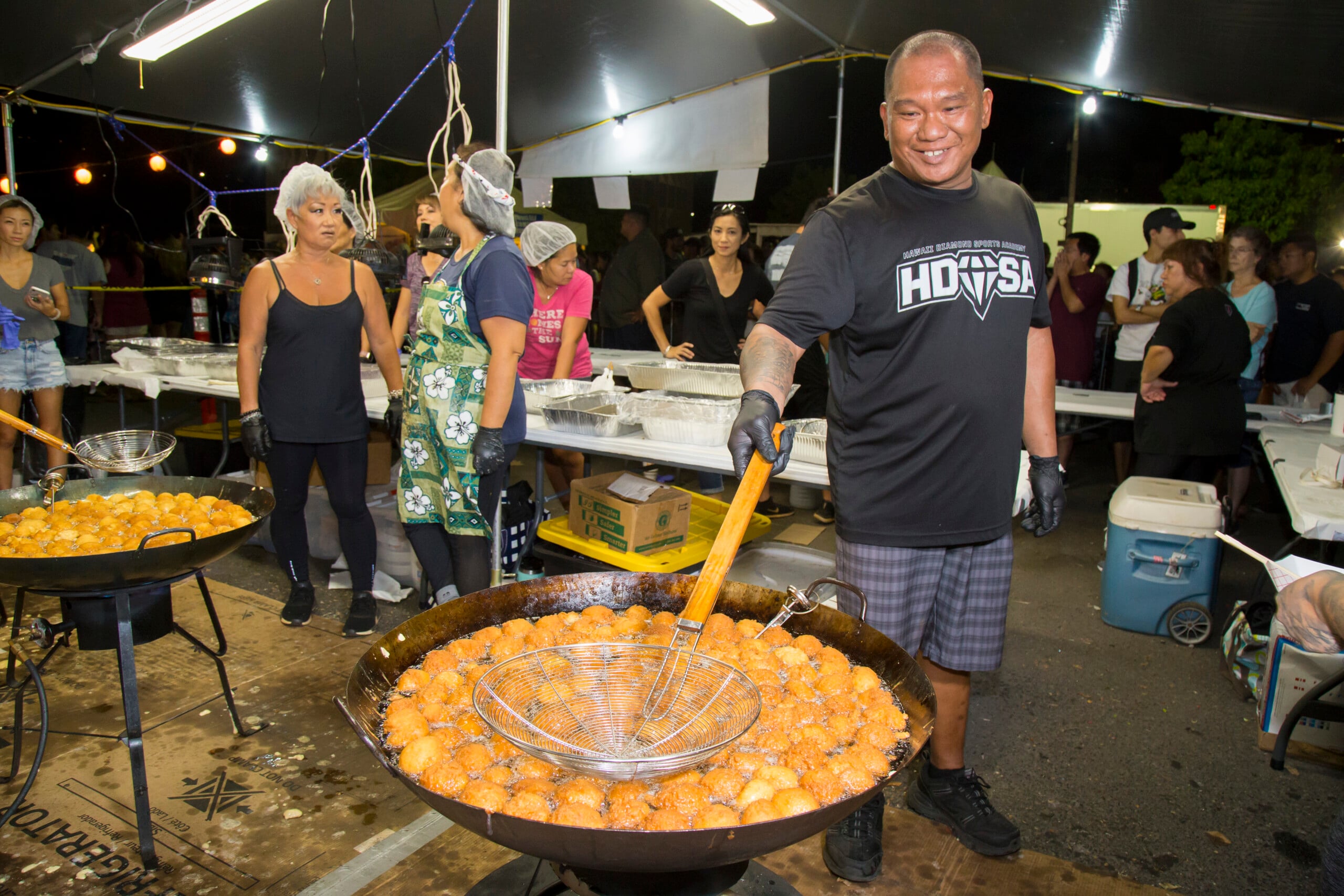 Guide to O‘ahu Bon Dance Food: June & July 2024