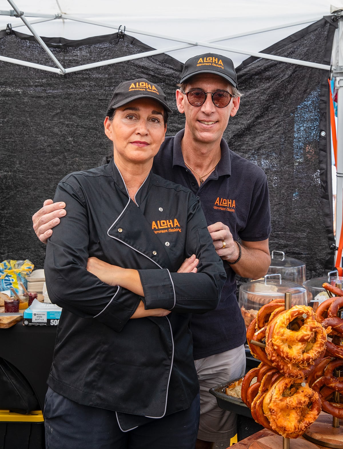 The Global Menu: Aloha German Bakery