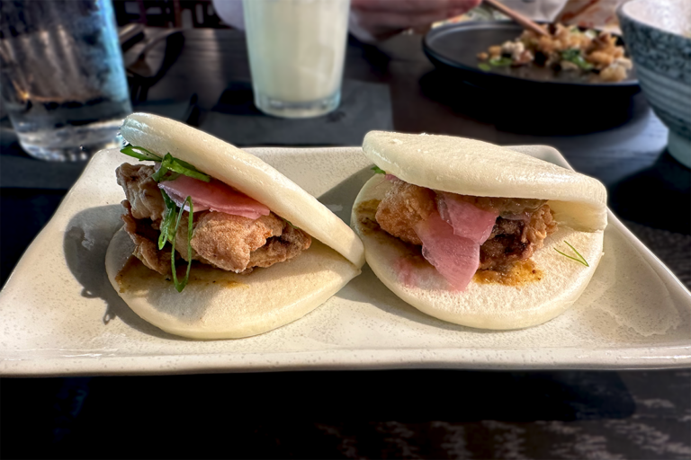 Dusty Grable’s Little Plum Opens at Mānoa Marketplace