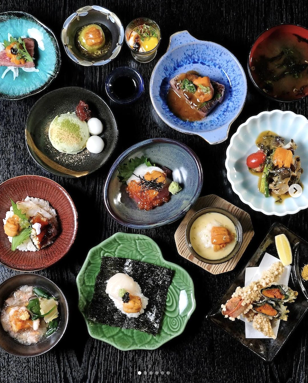 Dine-In and Takeout Menus for Father’s Day on O‘ahu