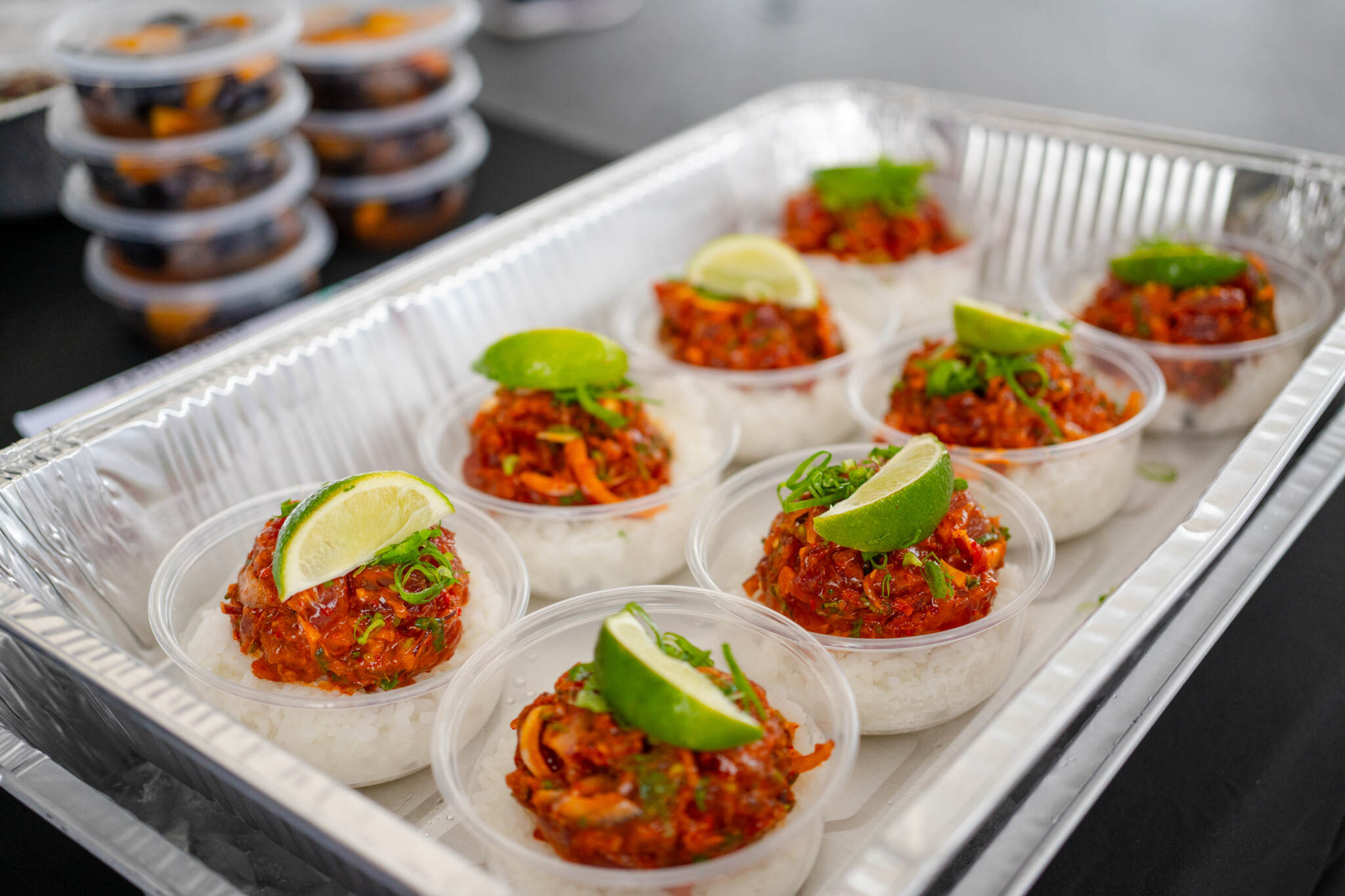 The Winner of the Vote at Frolic’s Poke Fest 2024 Is