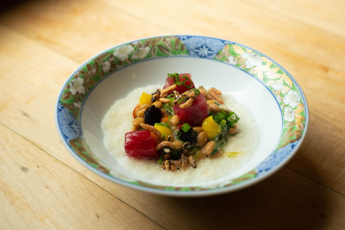 A 7-Course All-Natto Dinner Is Coming to Nami Kaze on July 10