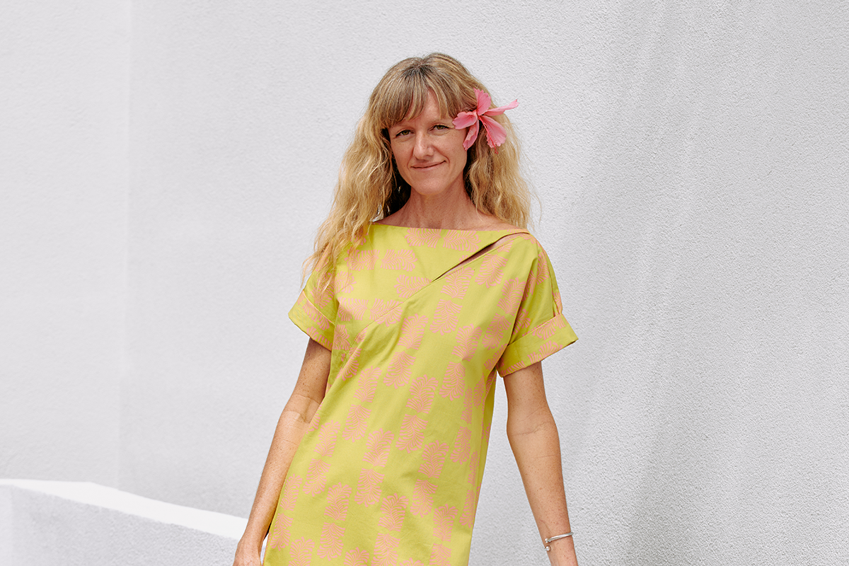 1,000 Flowers Become Grand Strands