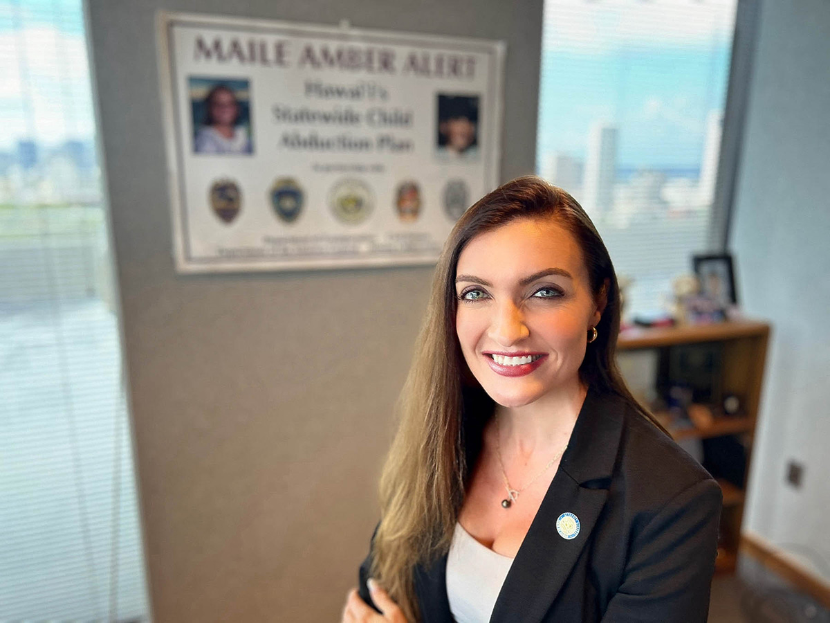 Hawai‘i’s Maile Alert Is a 100% Success