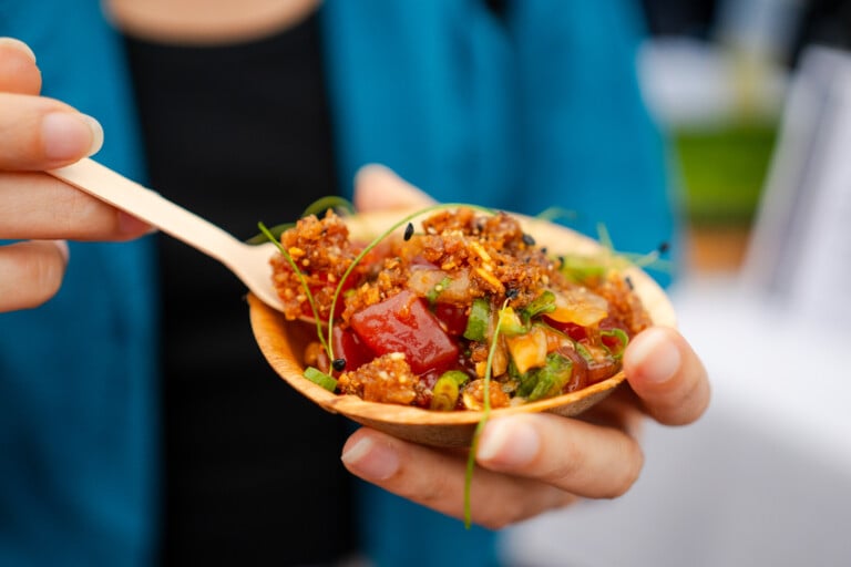 The Winner of the Vote at Frolic’s Poke Fest 2024 Is