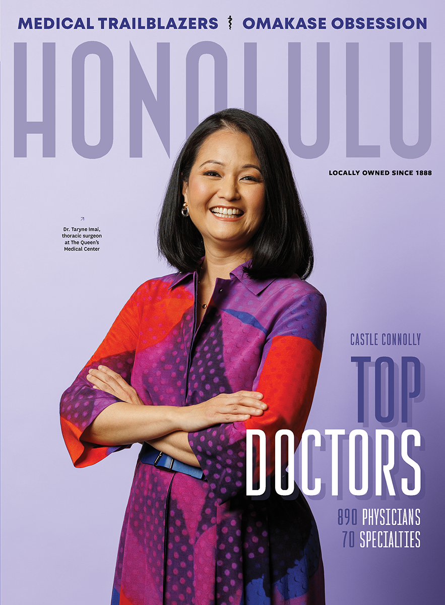 HONOLULU Magazine June 2024 - Honolulu Magazine