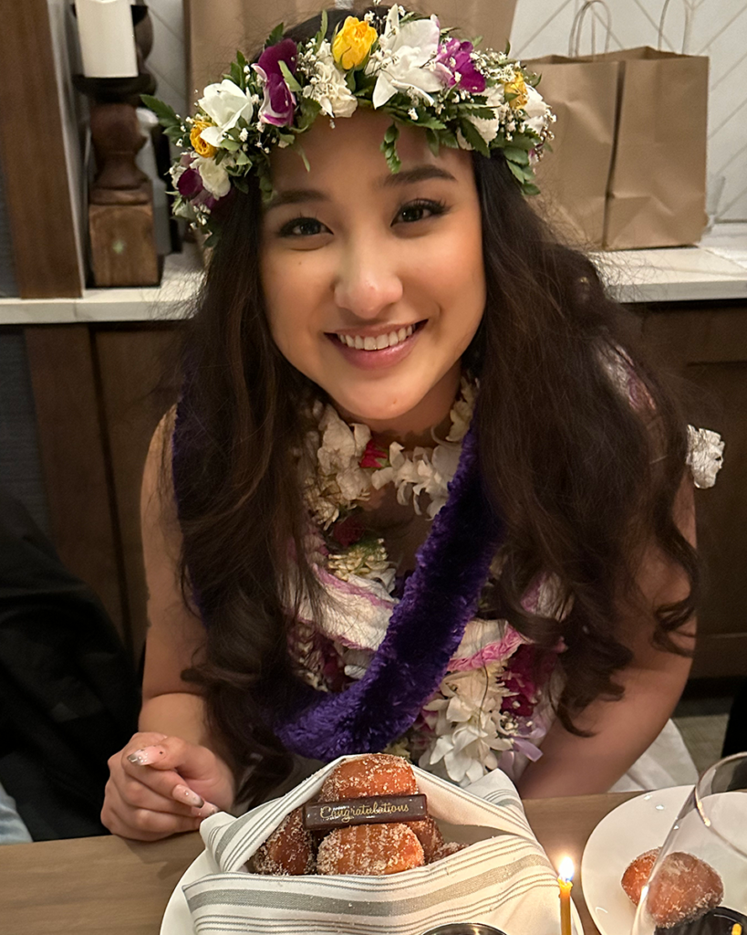 Dusty Grable’s Little Plum Opens at Mānoa Marketplace