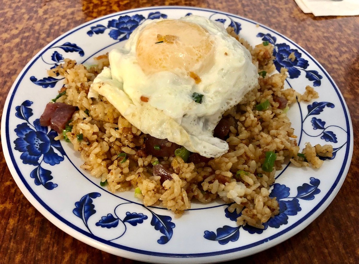 Reader Top 5: Best Meaty Fried Rices on O‘ahu