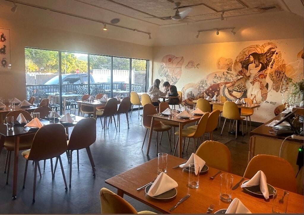 $40 Pau Hana for 2: Crunch and Savory-Sweet at Kapa Hale