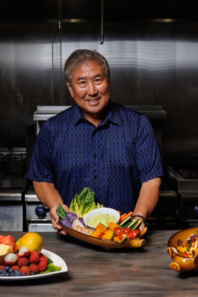 Alan Wong’s Favorite Healthy, Local Snacks for Kids (and Grownups)