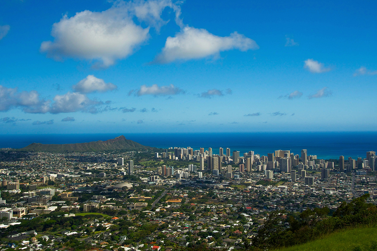 Honolulu Rail Expands With Four New Stations