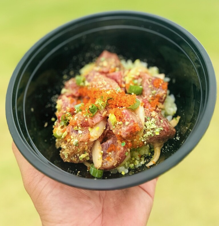 All the New Poke Coming to Aug. 3rd Poke Fest East at Kāhala Mall