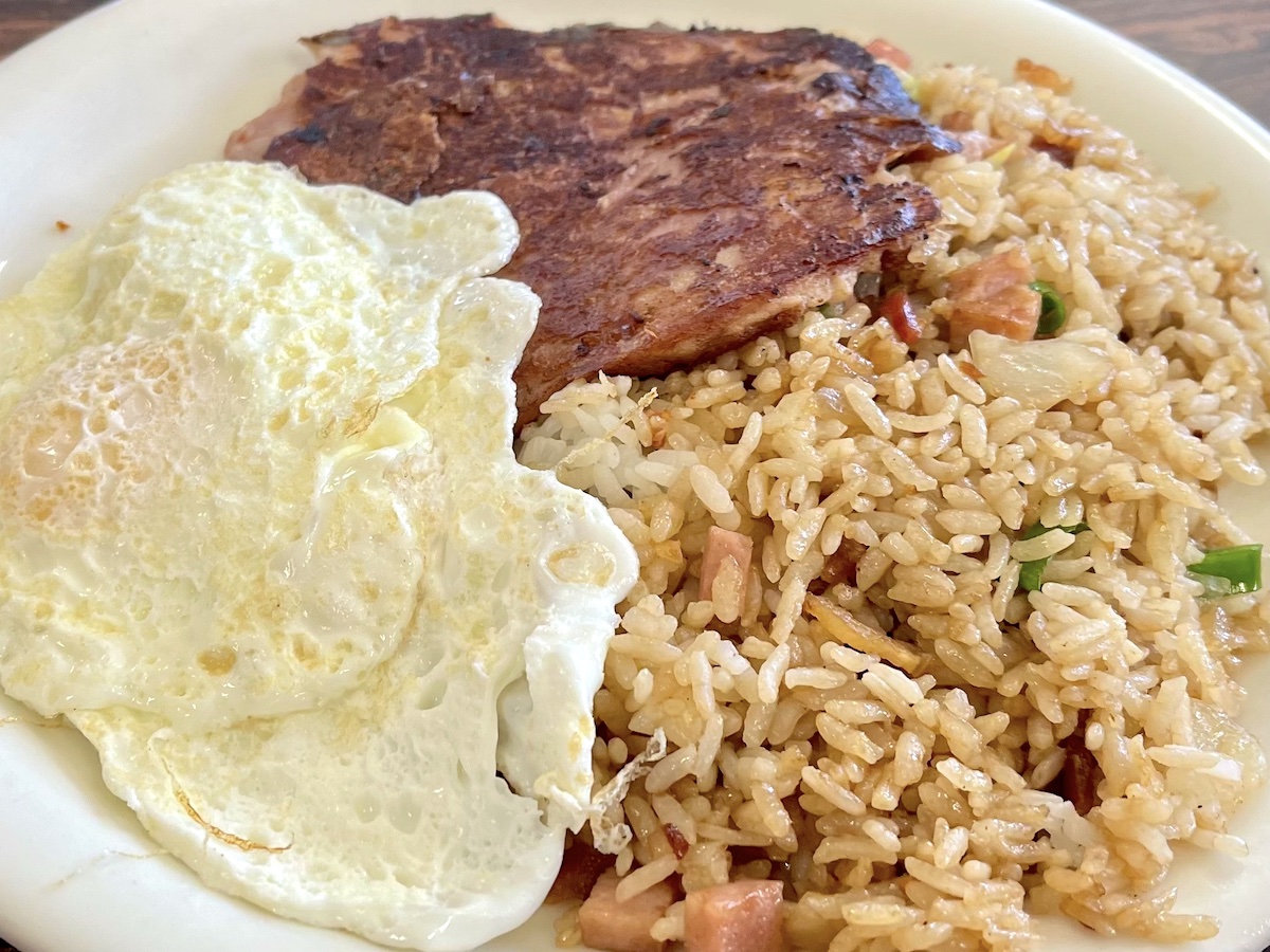 Reader Top 5 Meaty Fried Rice: The Sequel