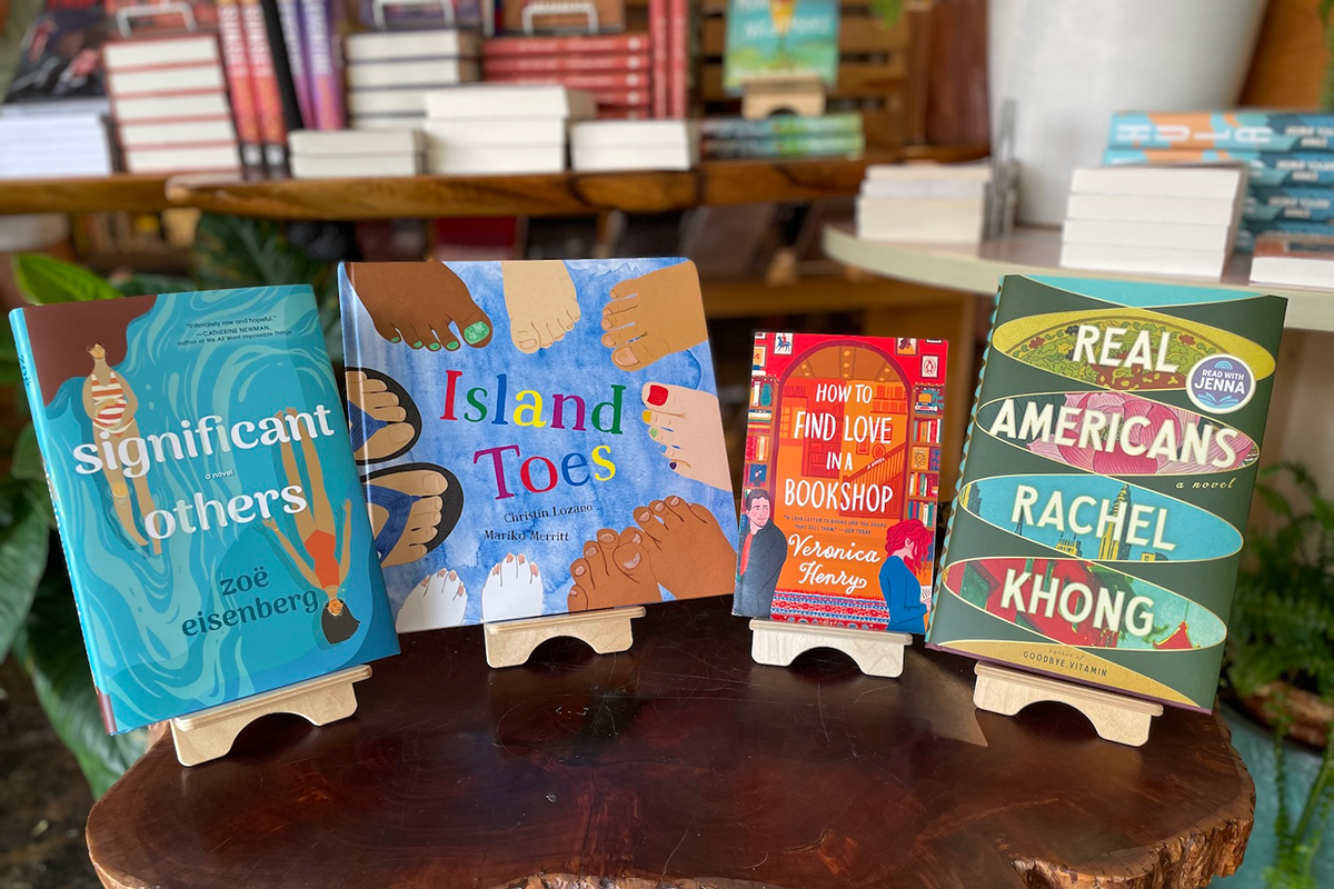 Da Shop Presents the Hottest Reads of the Summer