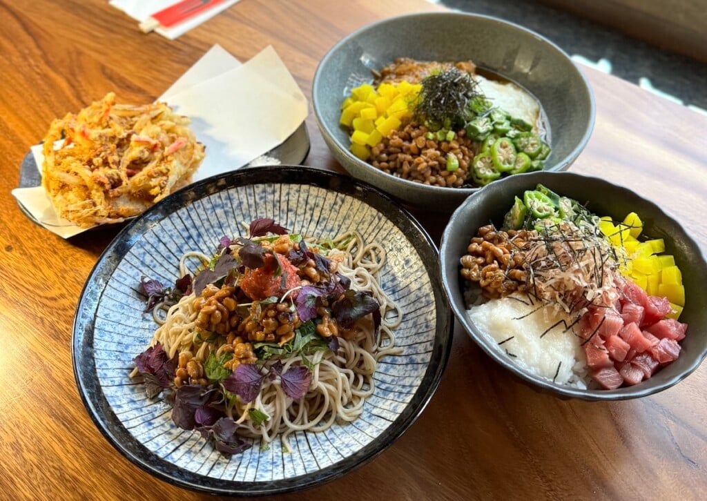Celebrate Slimy Beans During O‘ahu’s Natto Takeout Dine-Around