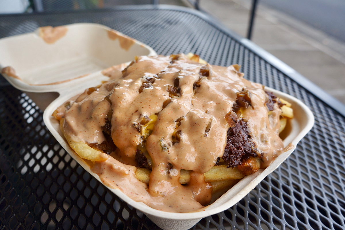 My Quest to Find the Best Loaded Fries in Town