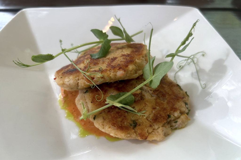 $40 Pau Hana for 2: Tango Contemporary Café