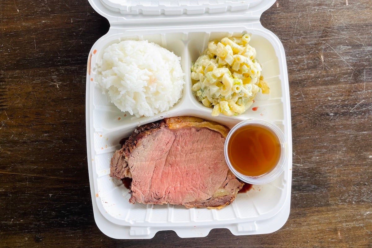At Last, a Steak Plate With Local Beef