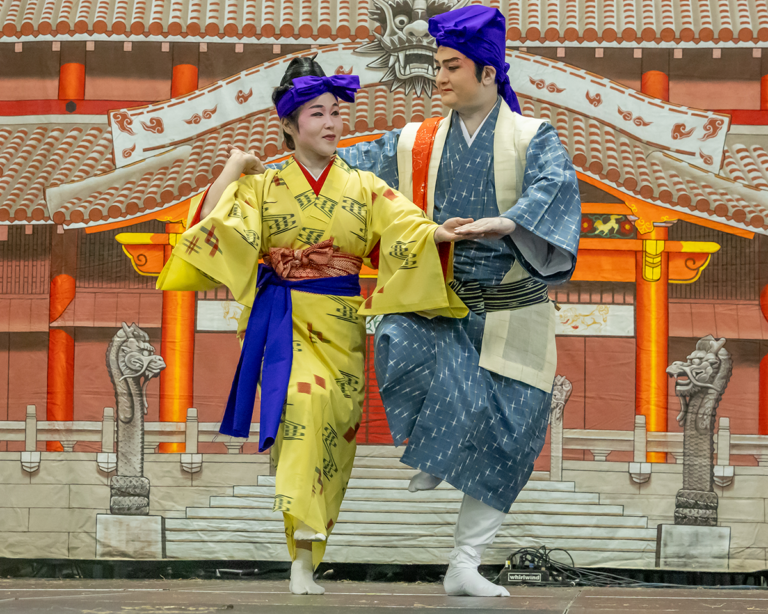 Your Insider Guide to the 42nd Okinawan Festival