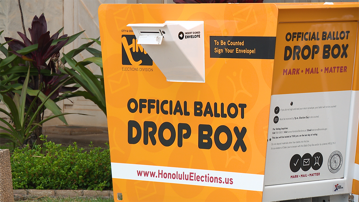 PBS Hawai‘i Town Hall: Voting for the First Time