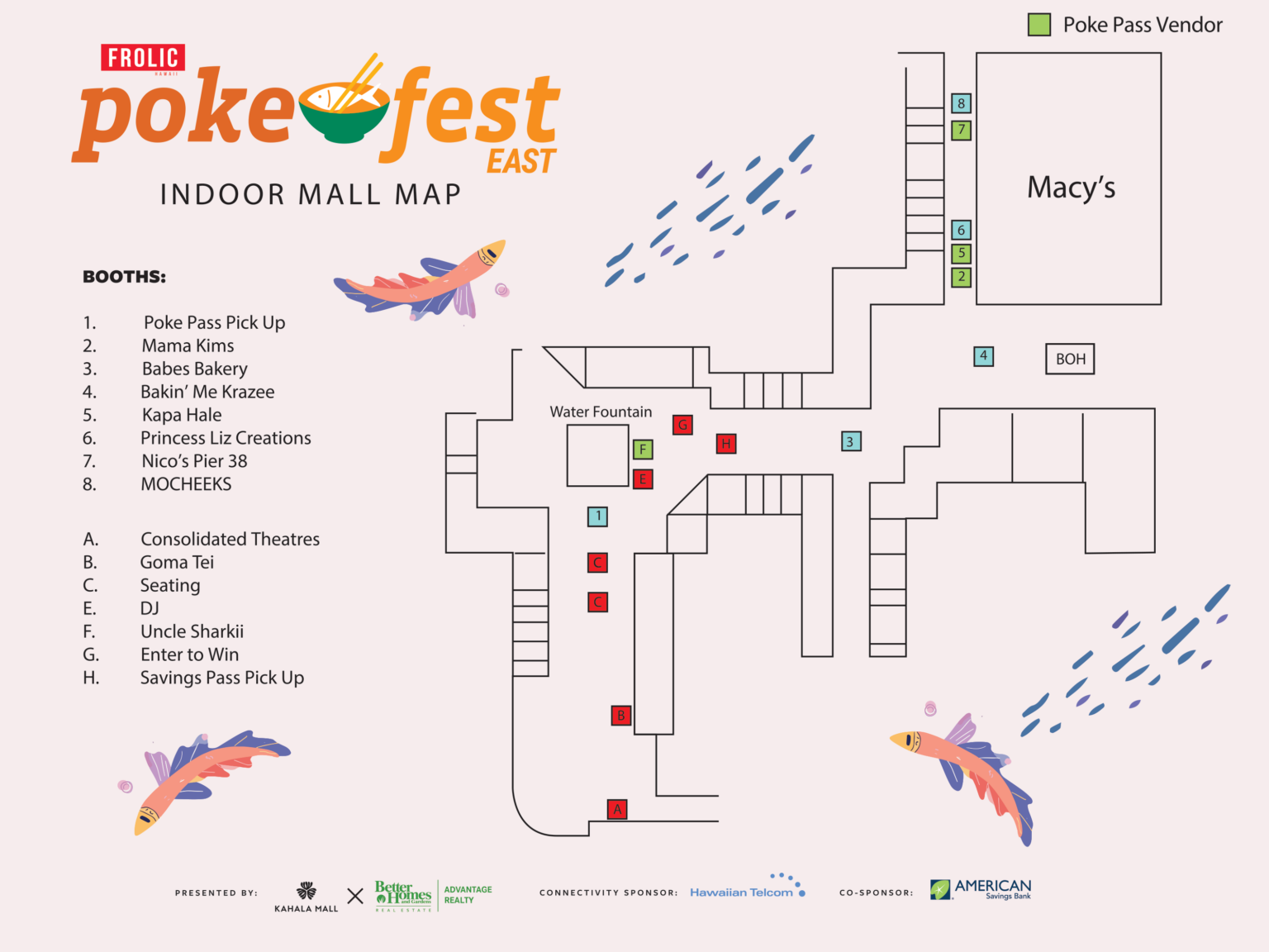 Poke Fest East 2024: Vote for Your Favorite Poke