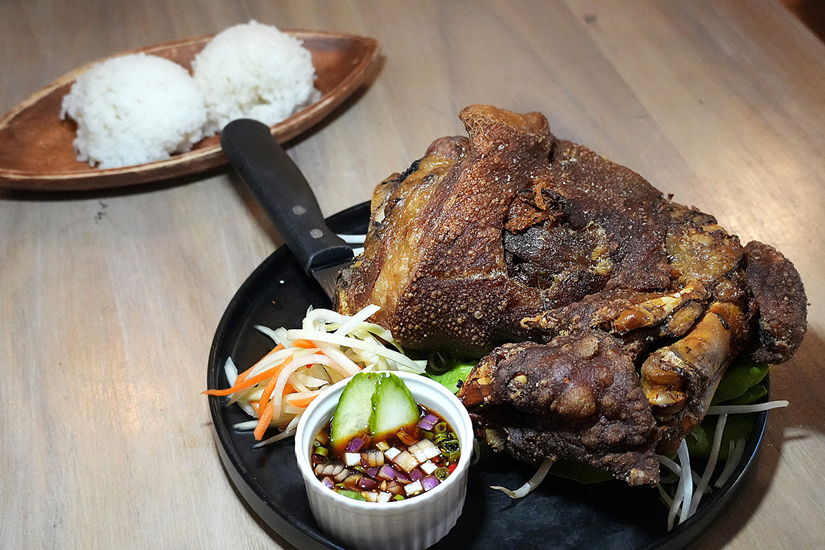 In Kahului, Balai Pata Is a Celebration of Filipino Fare
