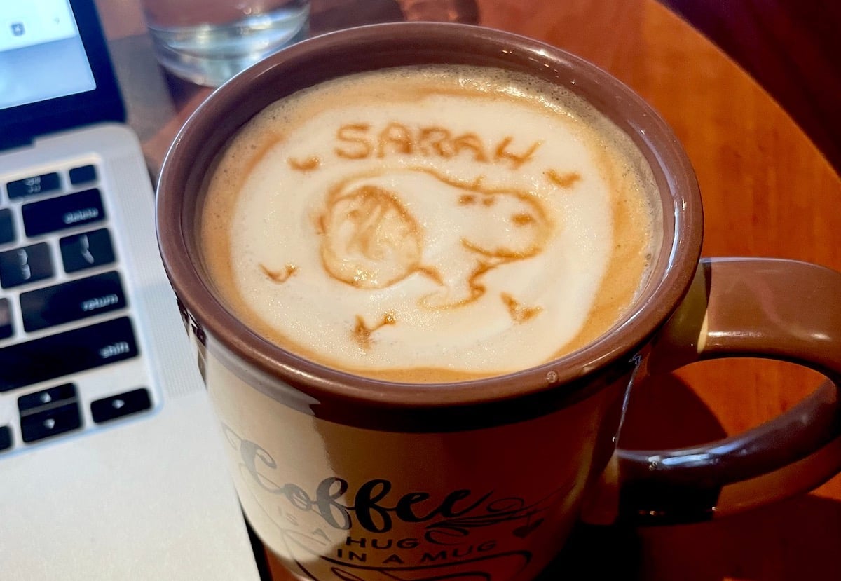 Saying Goodbye to Glazer’s Coffee