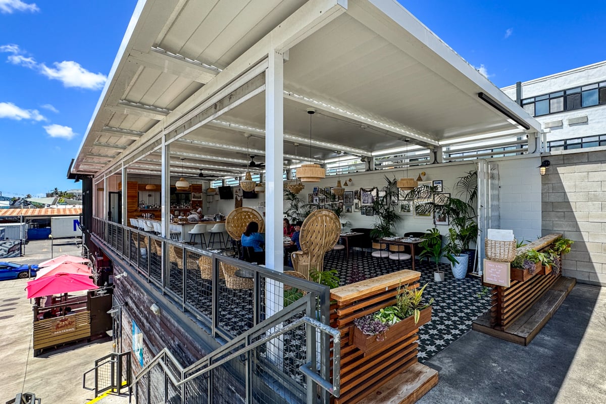 Are These the Most Beautiful Restaurants in Honolulu?