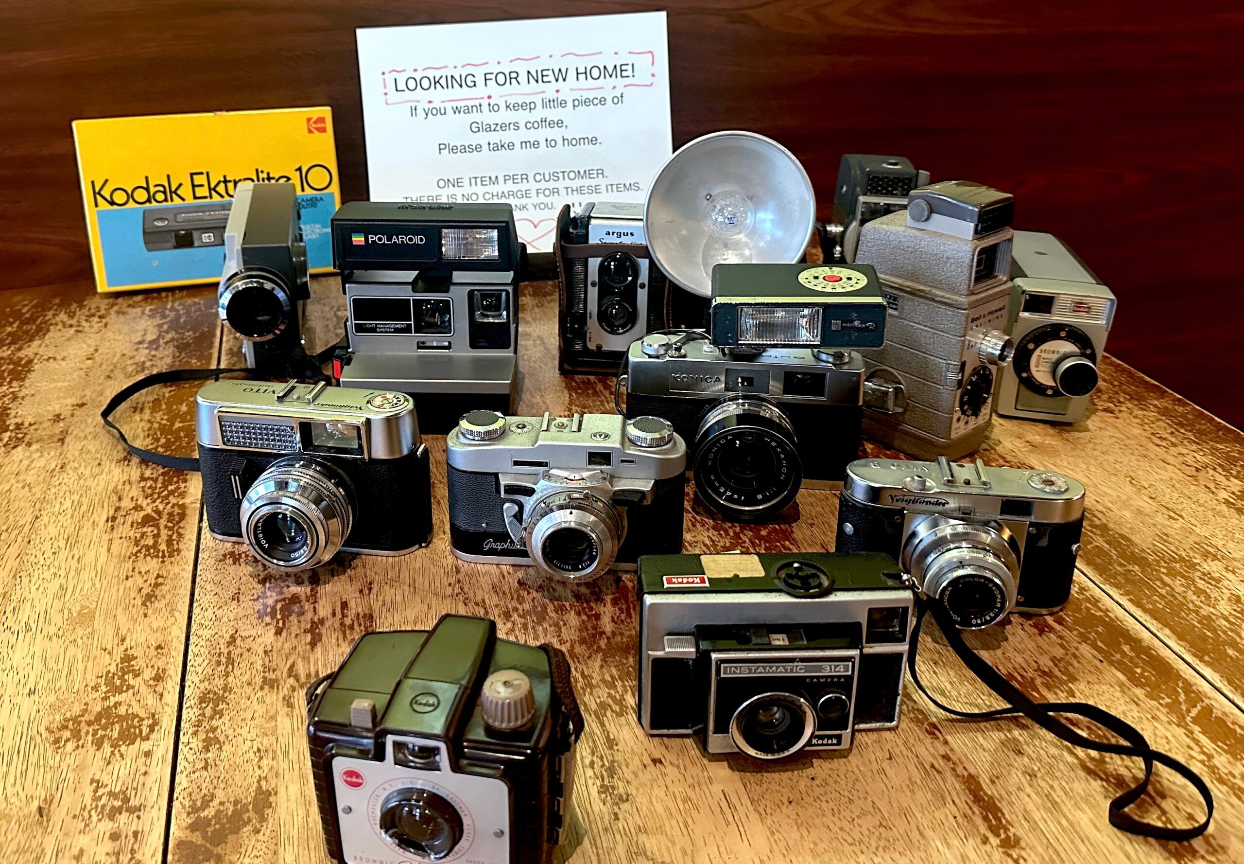 Saying Goodbye to Glazer’s Coffee