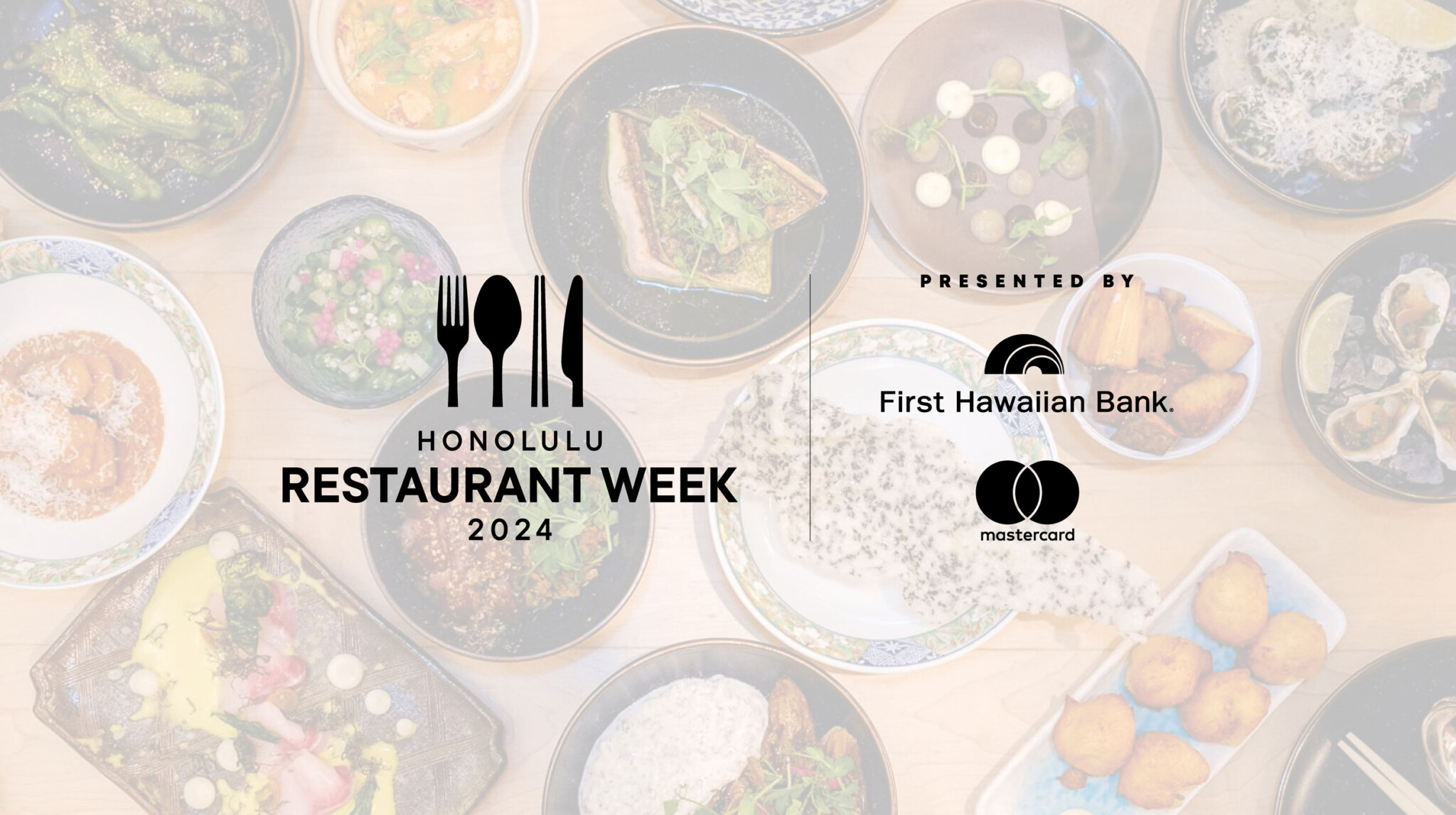 Join Us for the First-Ever HONOLULU Restaurant Week Presented By First ...