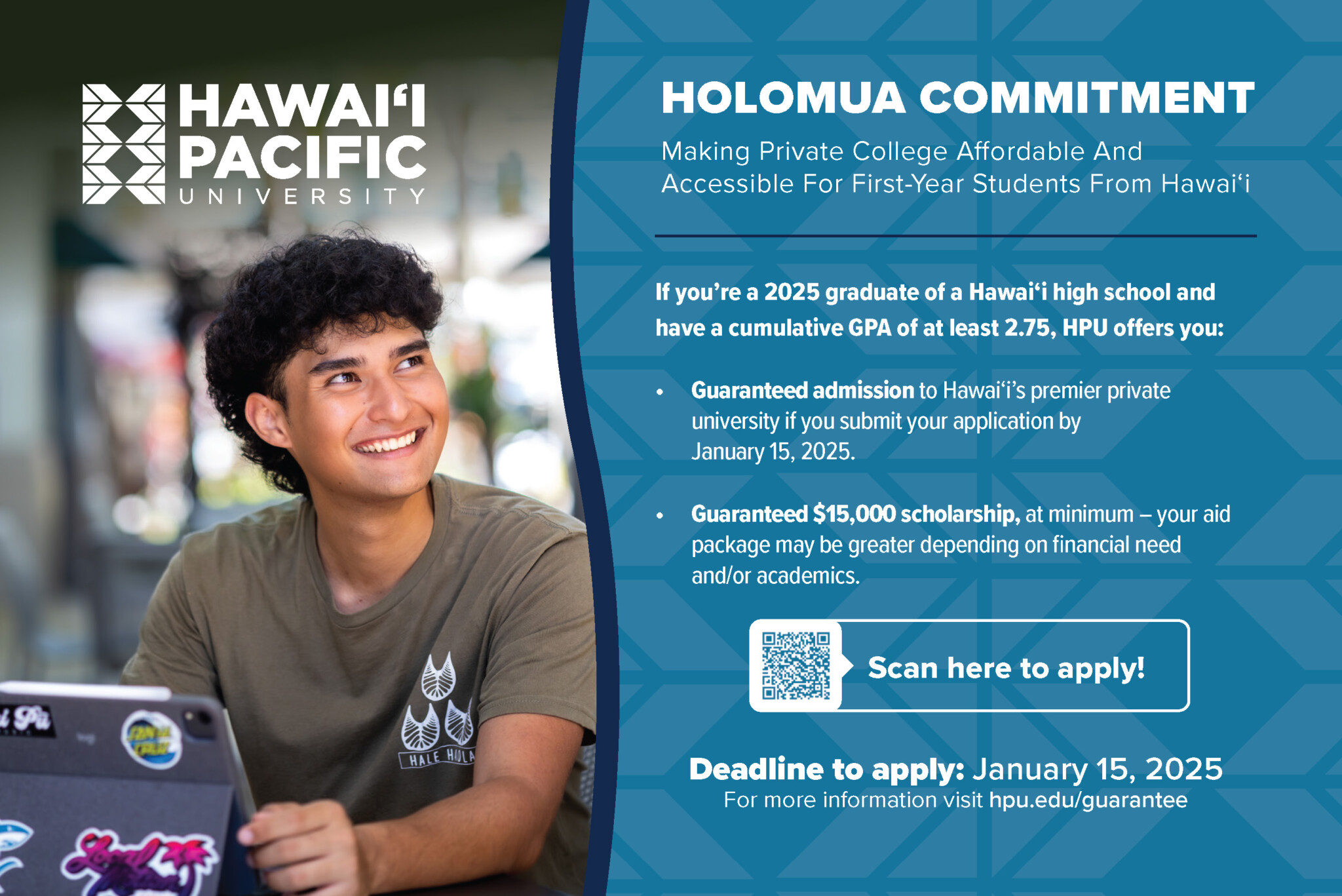 Hawaii Pacific University - Honolulu Magazine