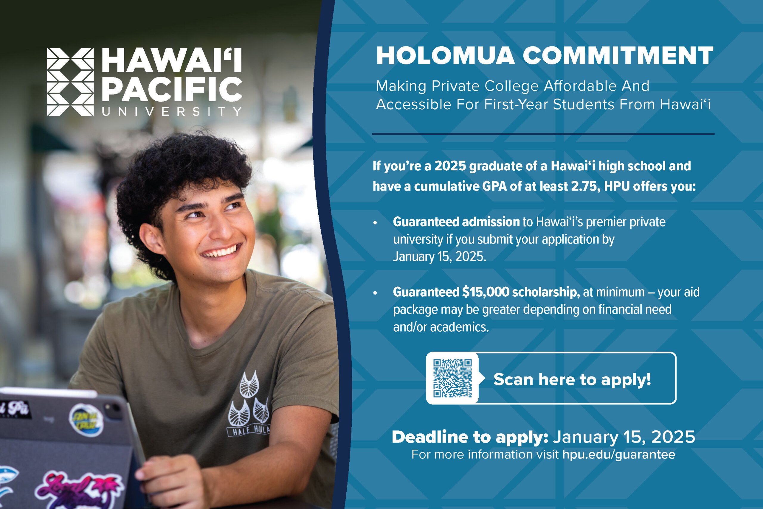 Hawaii Pacific University - Honolulu Magazine