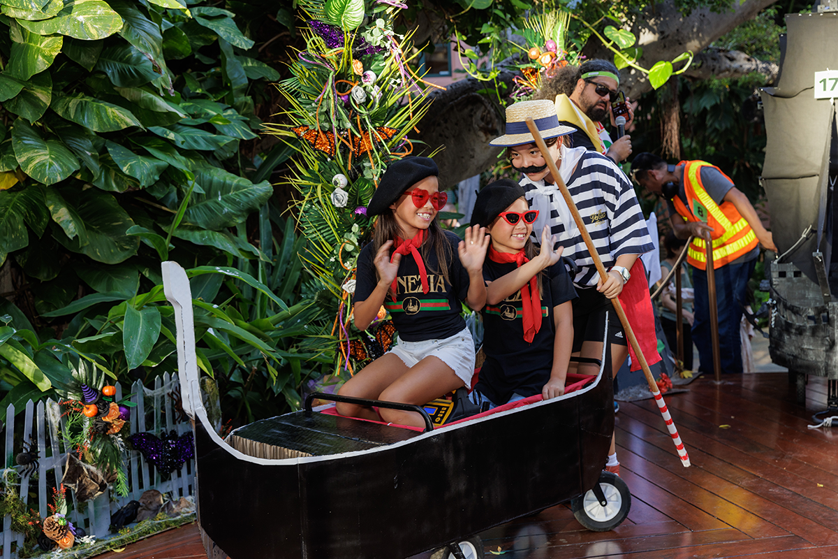 Halloween Events: All the Spooky, Scary, Tricksy Fun on O‘ahu