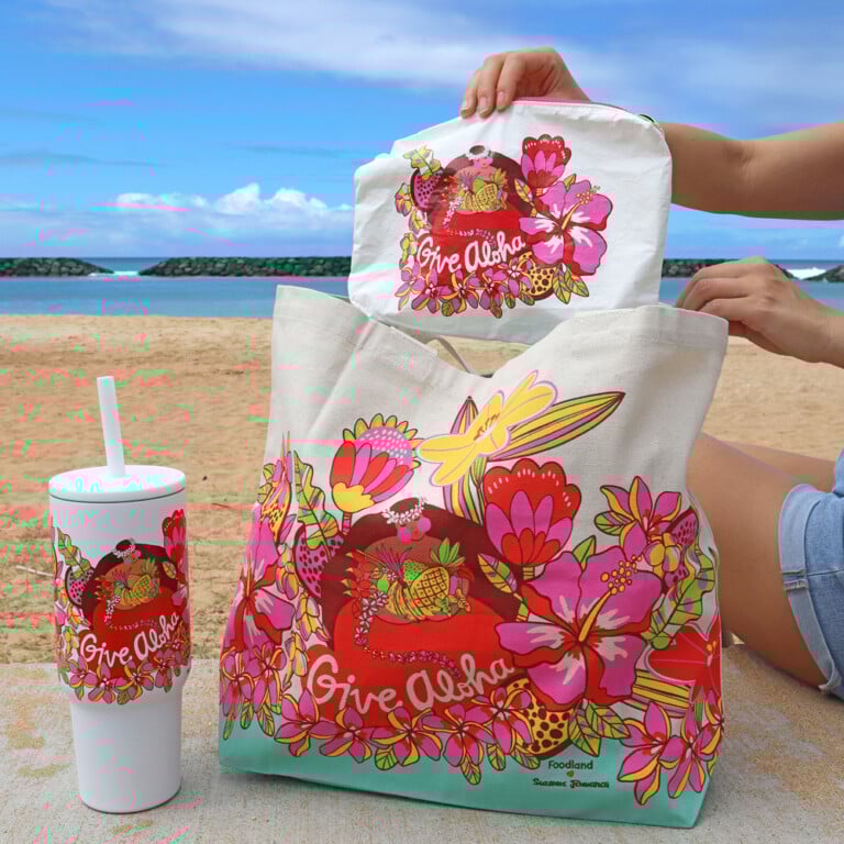 CEO Chat: Jenai Sullivan Wall Talks Give Aloha