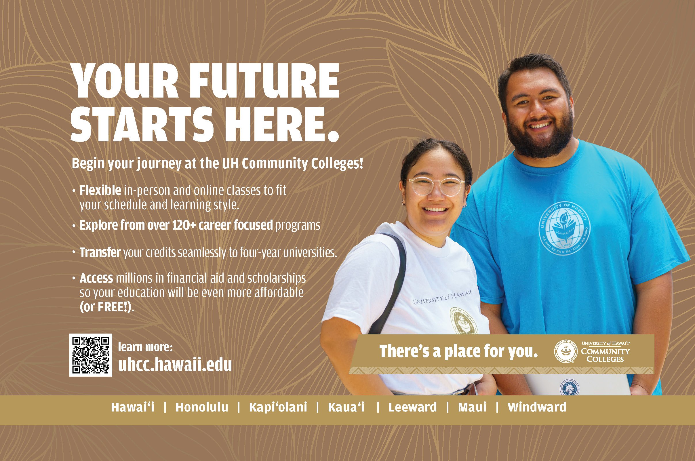 University of Hawai‘i Community Colleges - Honolulu Magazine