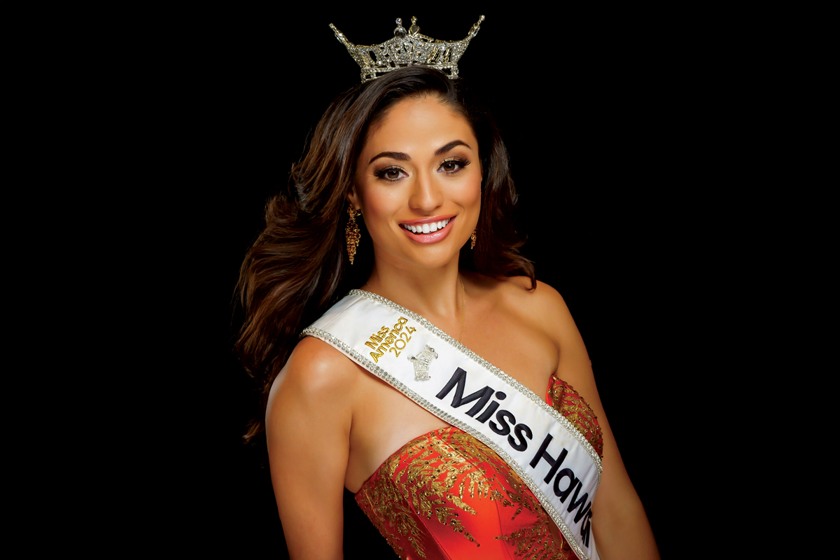 Miss Hawai‘i Hayley Cheyney Kāne Is Unapologetically Authentic