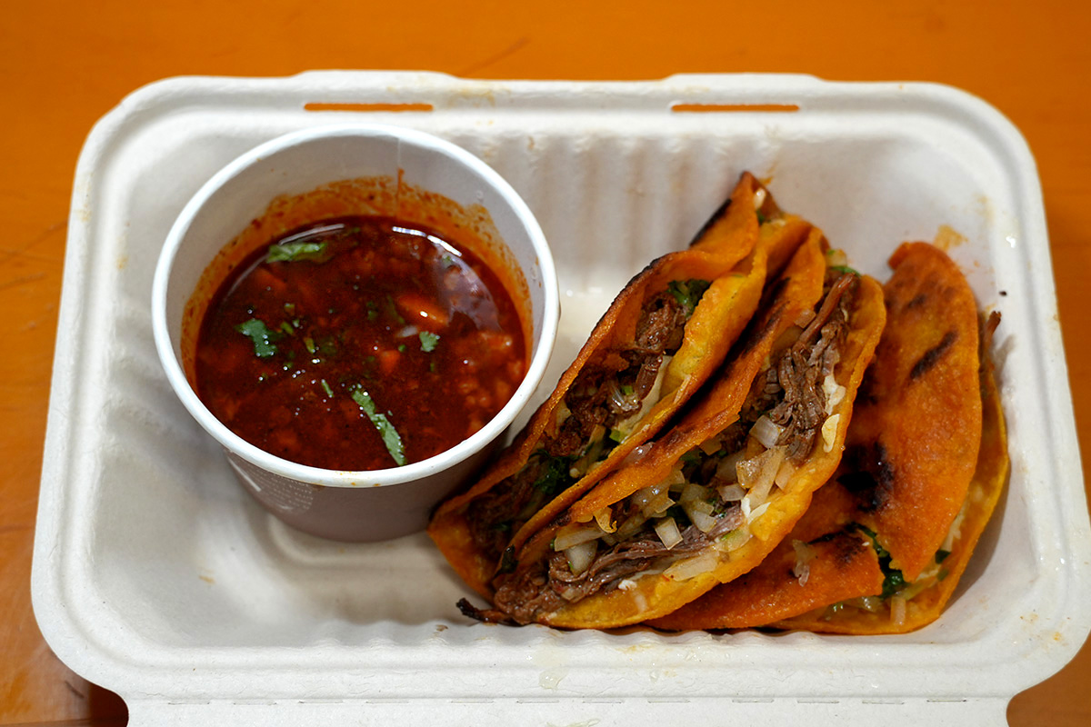 La Birria Opens Its First Brick-and-Mortar Downtown Today