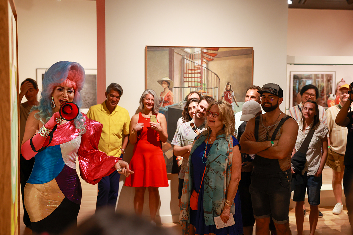 Join the Honolulu Pride Celebration at Capitol Modern’s First Friday