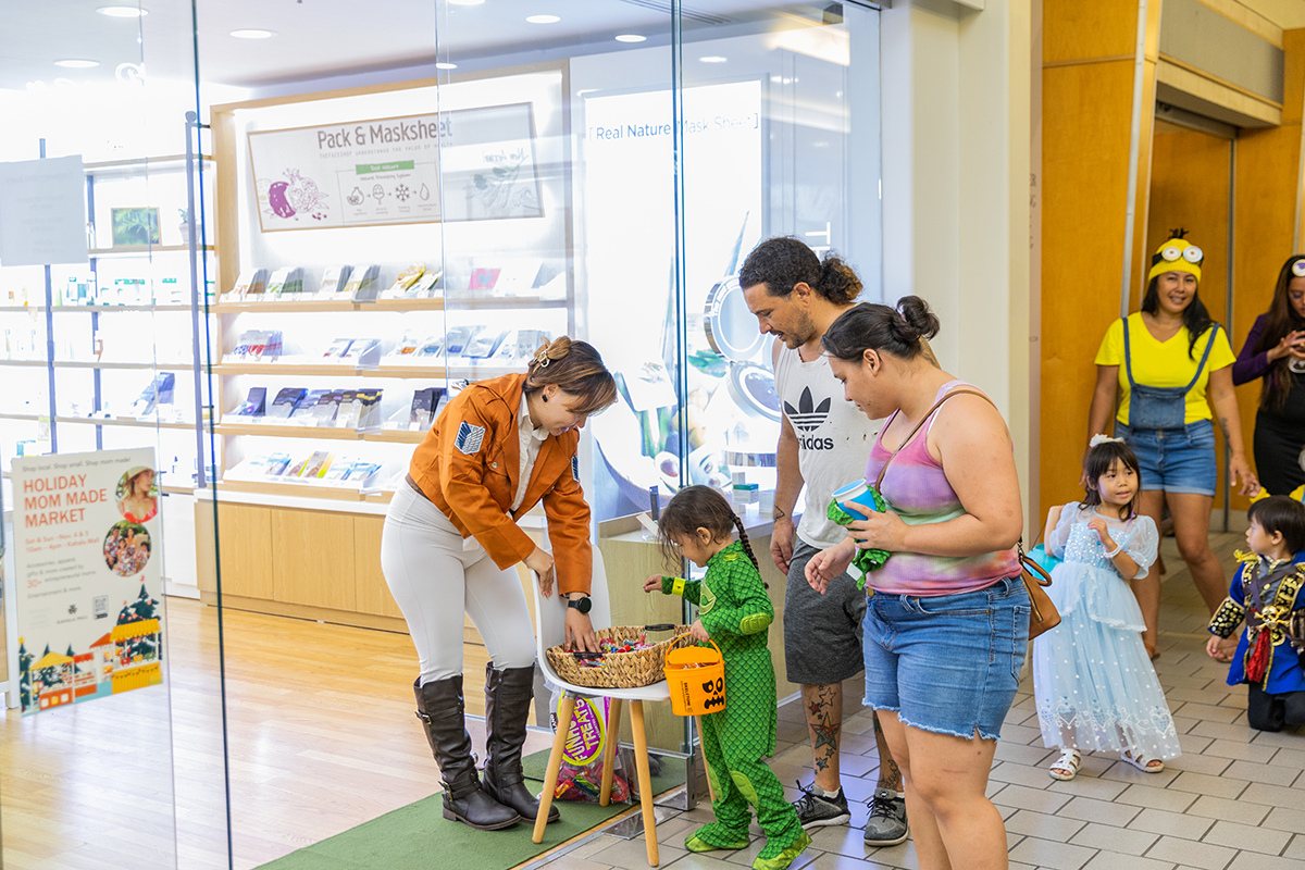 Everything to Do on Halloween Night on O‘ahu